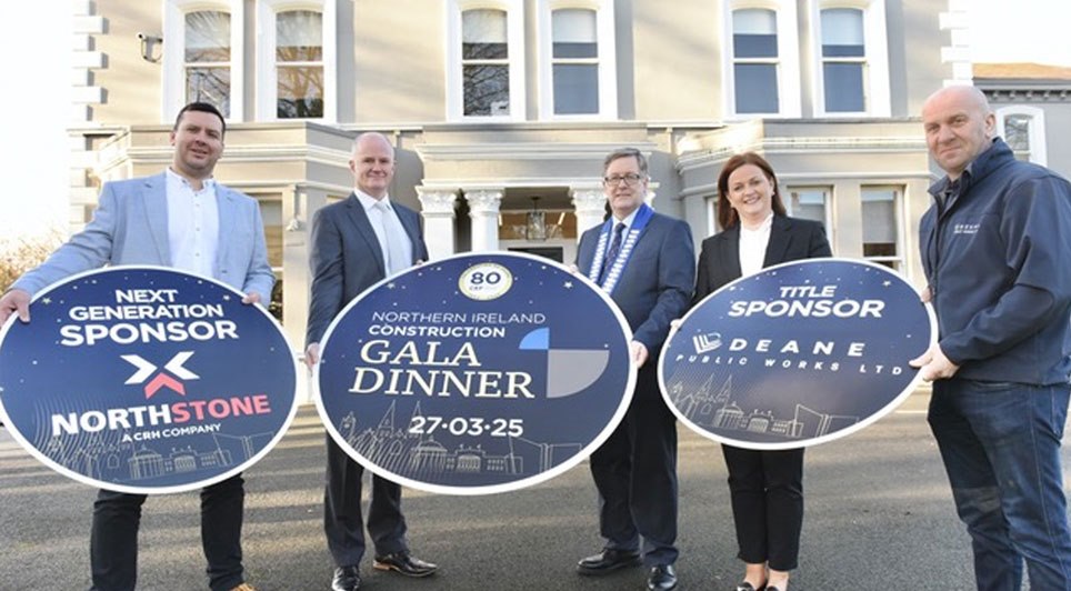 CEF To Celebrate 80th Anniversary At NI Gala Dinner | Irish ...