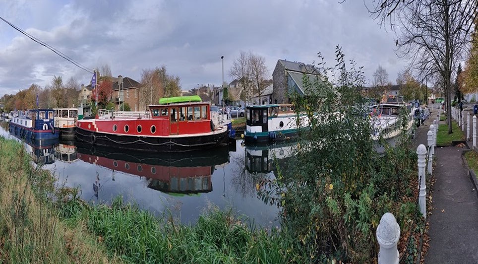 Public Consultation For Naas Canal Quarter Masterplan | Irish ...