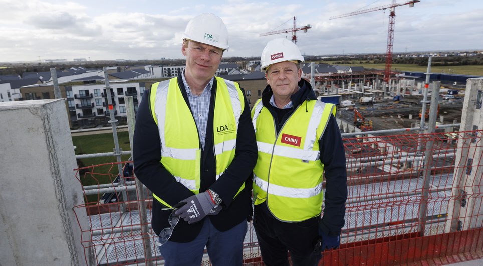 Plans Announced For Over 600 New South Dublin Homes | Irish ...