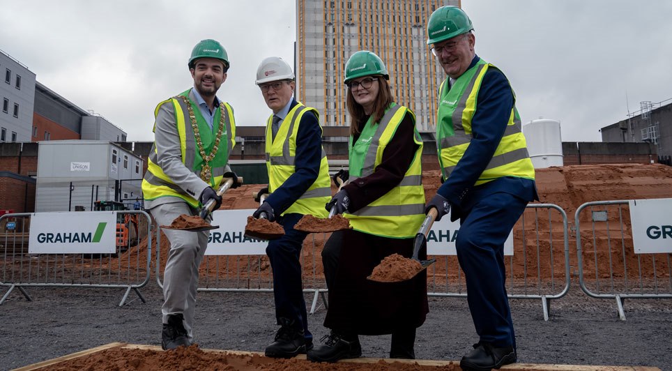 GRAHAM Receives Top Marks For M2 Junction 5 Scheme | Irish Construction ...