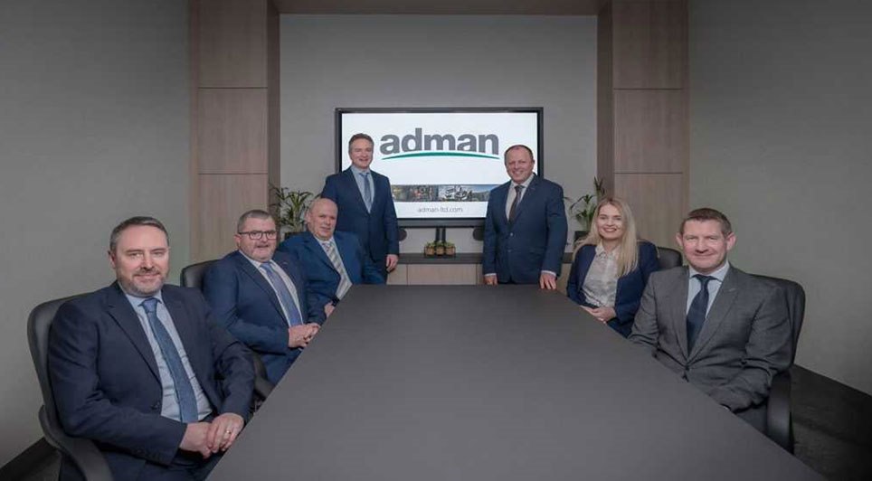 NI Construction Company Announces New Board Of Directors | Irish ...