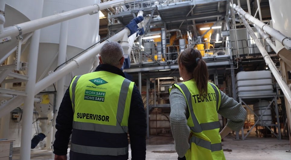 John Paul Construction Tops Out Castleforbes Project | Irish ...