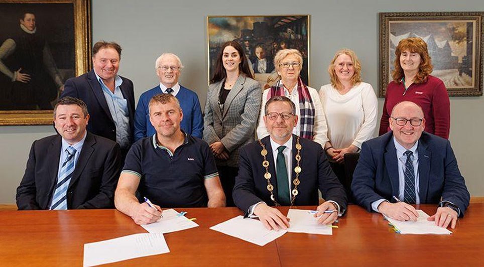 Jada Projects Signs Construction Contract For Limerick Homes | Irish ...
