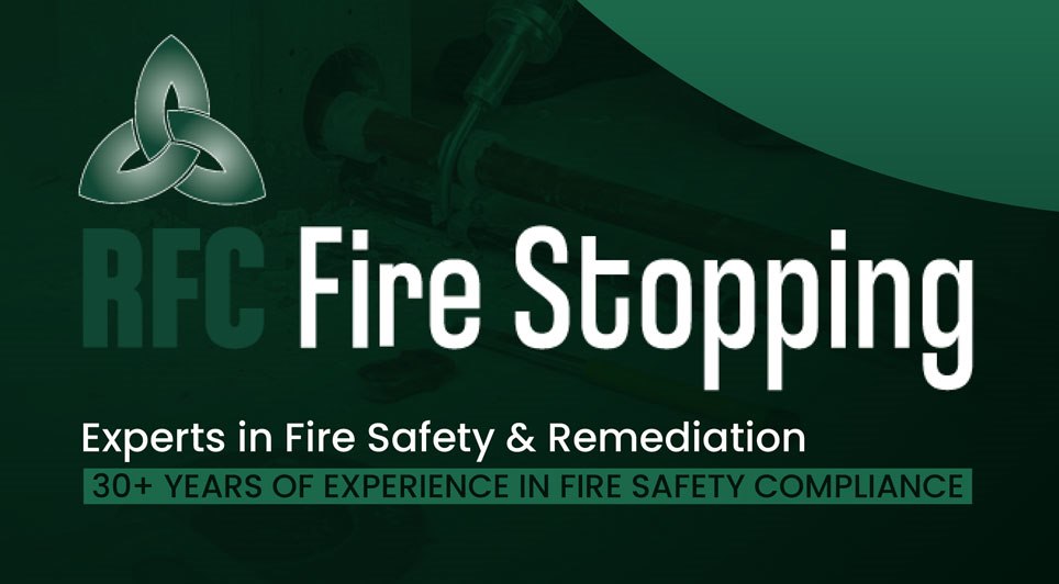 RFC Fire Stopping Assists With Structural Safety Ahead Of New Scheme ...