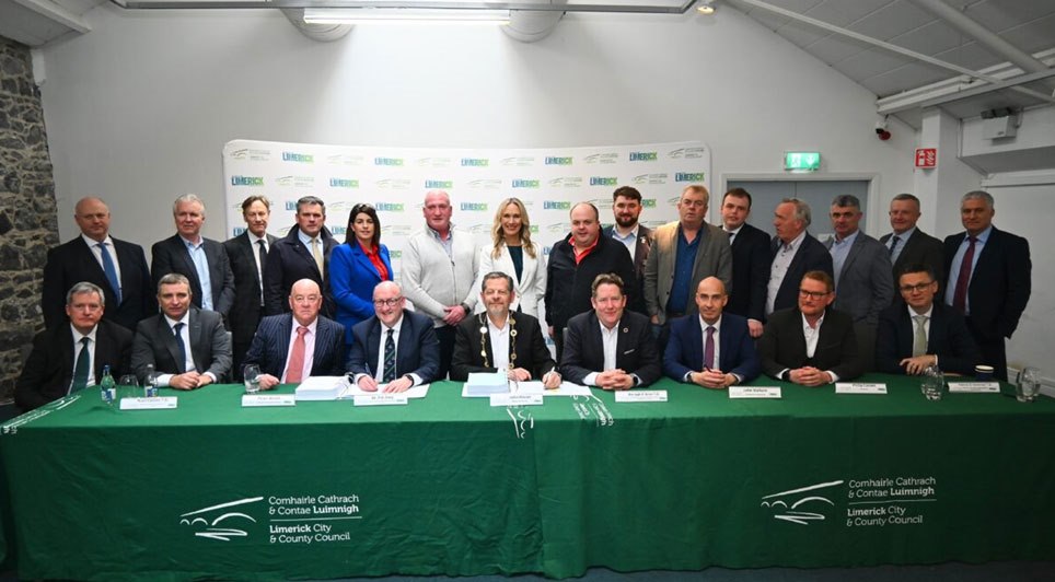 Sisk Sorensen Joint Venture Signs Adare Bypass Contract | Irish ...