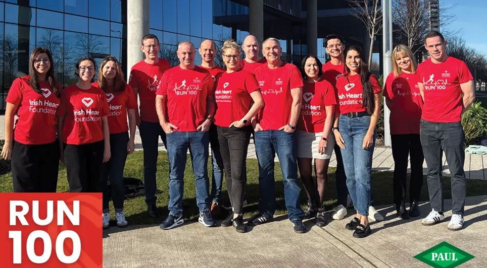 John Paul Construction Completes Run 100 Challenge | Irish Construction ...