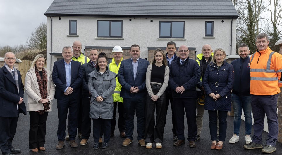 Construction Commences On New £7m Clogher WwTW | Irish Construction News