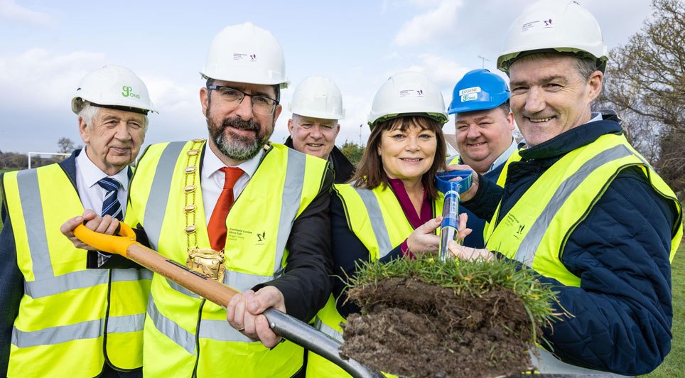 Fingal's Summer Projects Programme Underway | Irish Construction News