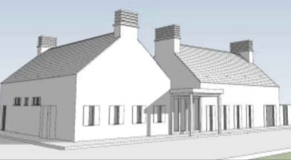 E Quinn Civils Ltd Commences Ground Work On L'Derry Cemetery | Irish ...