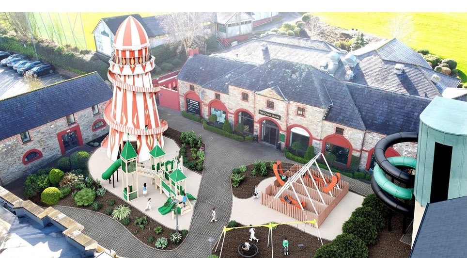 Multi-Million Redevelopment Plans Unveiled For Roe Valley Resort ...