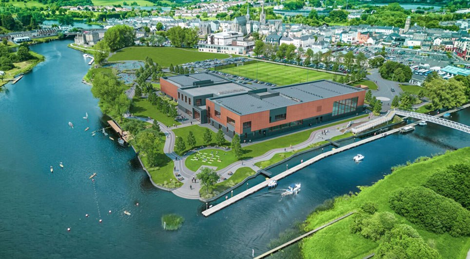 John Graham Construction To Create State-Of-The-Art Leisure Facility ...