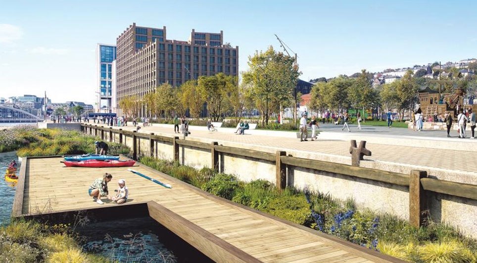 Consultation Launches For Cork Docklands Framework Plan | Irish ...