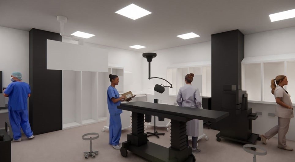 Henry Brothers Commences Construction On £12m Endoscopy Unit | Irish ...