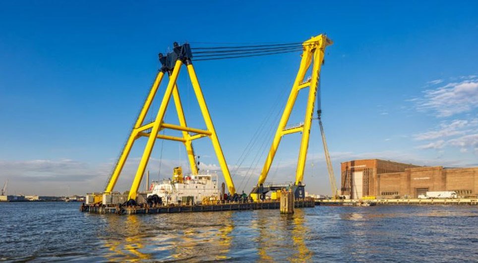 Steel Superstructure Set To Arrive For Waterford's North Quays | Irish ...