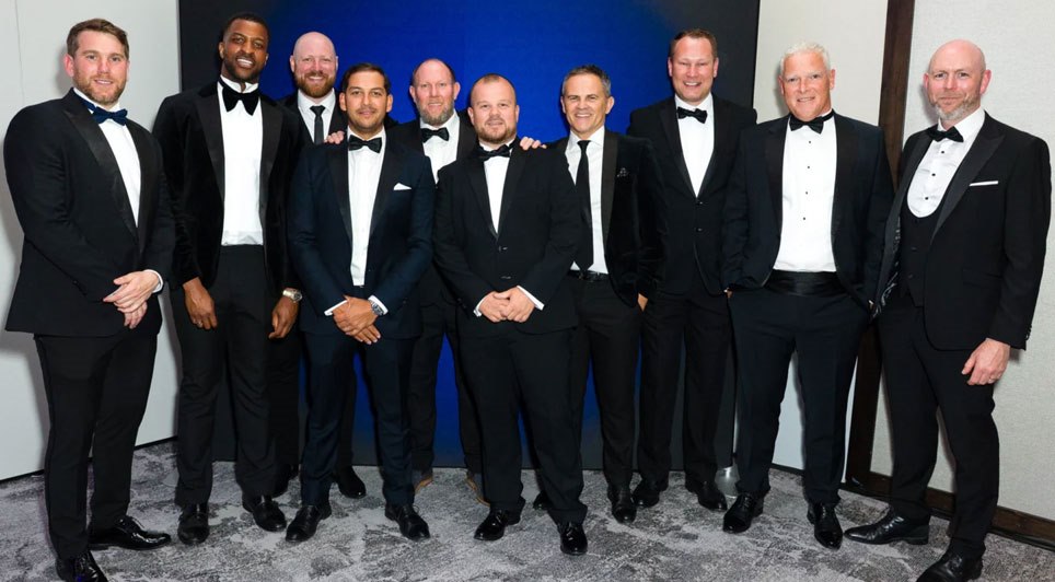 GRAHAM Team Places As Finalist At 2025 CIOB Awards | Irish Construction ...
