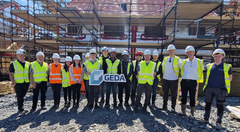 Future Builders Get Real-World Insight At Slí Lorcáin Site Visit ...