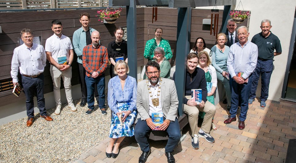 Fingal Library Reopens Following Renovation Works | Irish Construction News