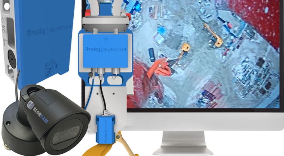 Mantis Cranes Supplies Hook Cameras For Safer, Faster Lifting | Irish ...