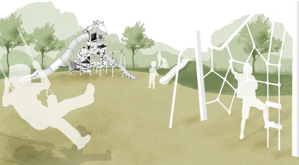 Consultation Launched For DLRCC Play Parks | Irish Construction News