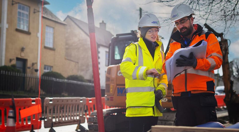 Ward And Burke Set To Upgrade Mallow Water Mains | Irish Construction News
