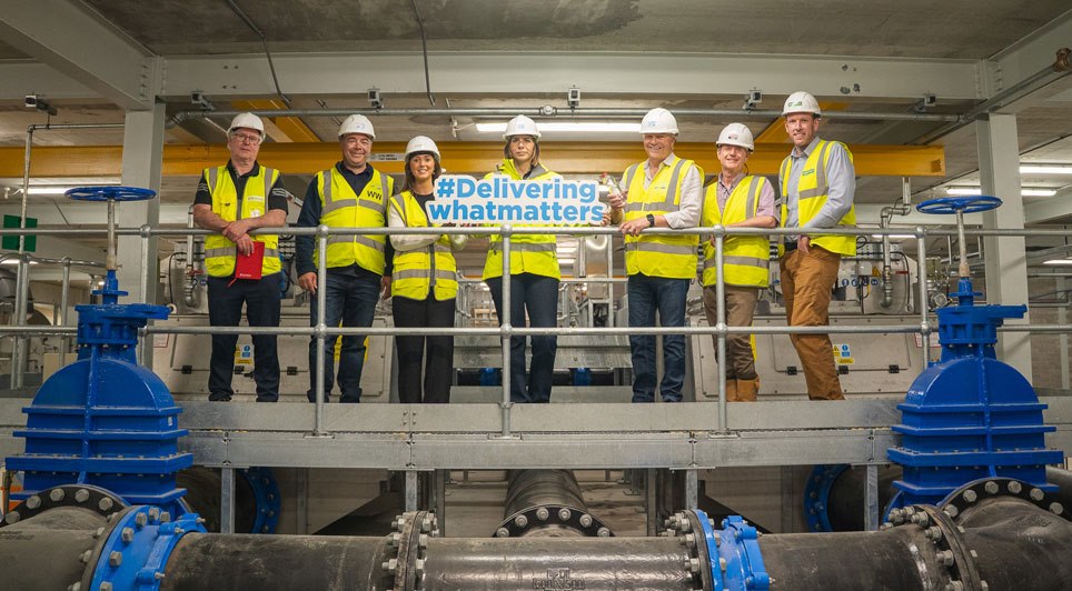 €10m Upgrade Underway At Tipperary Water Treatment Plant | Irish ...