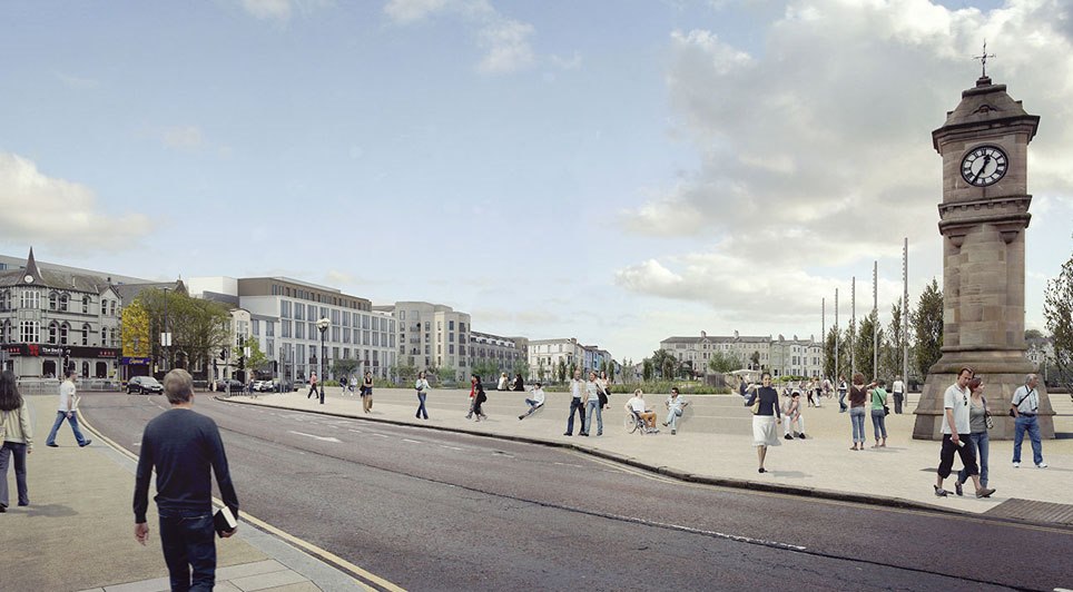 Major Queen's Parade Project To Commence In County Down | Irish ...