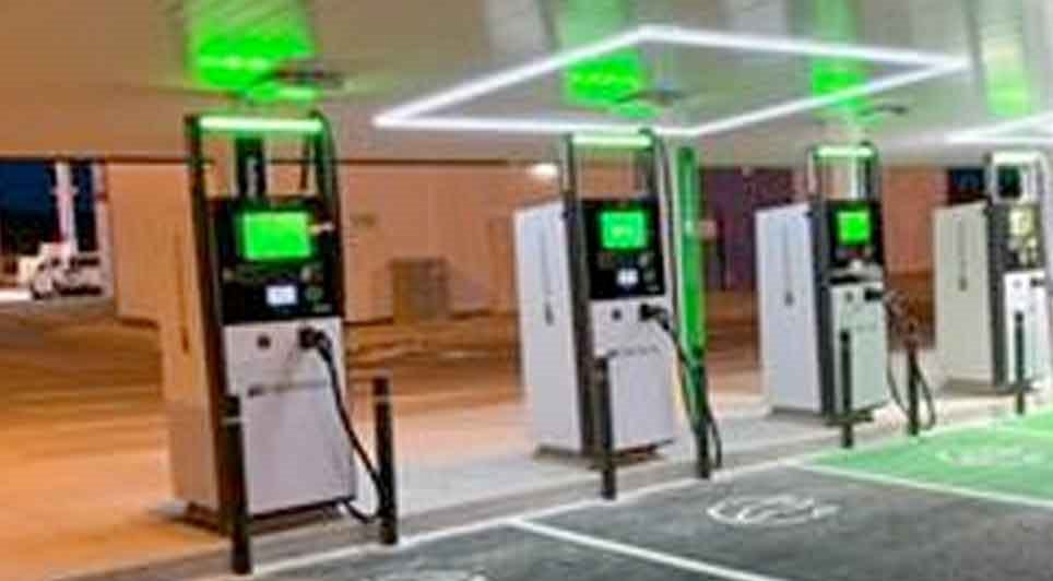 Over 50 New High-Power EV Charging Hubs To Be Rolled Out Across Ireland ...