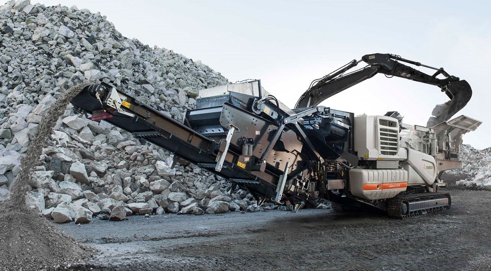 McHale Plant Sales Brings Best Of Komatsu, Metso & MDS To CQMS Show ...