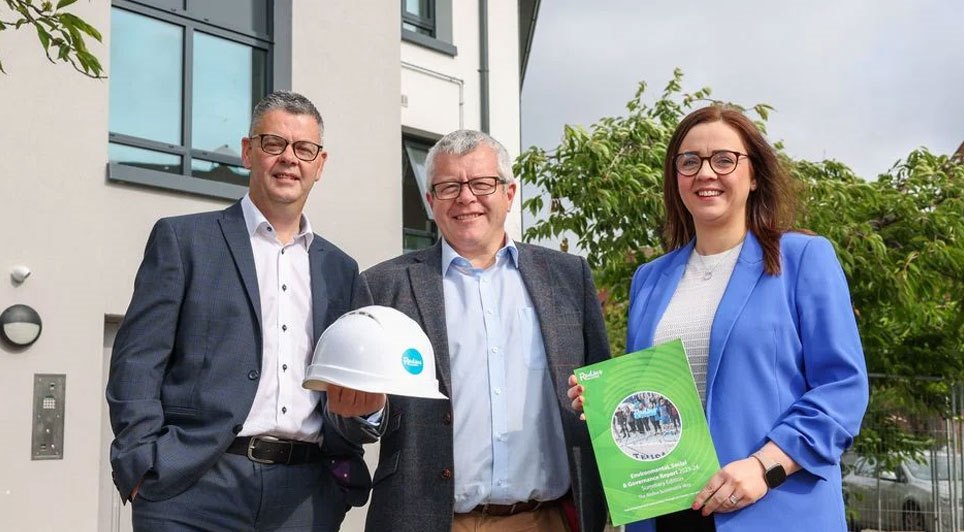 Contractor Appointed For 27 New Sustainable Homes In Dublin | Irish ...