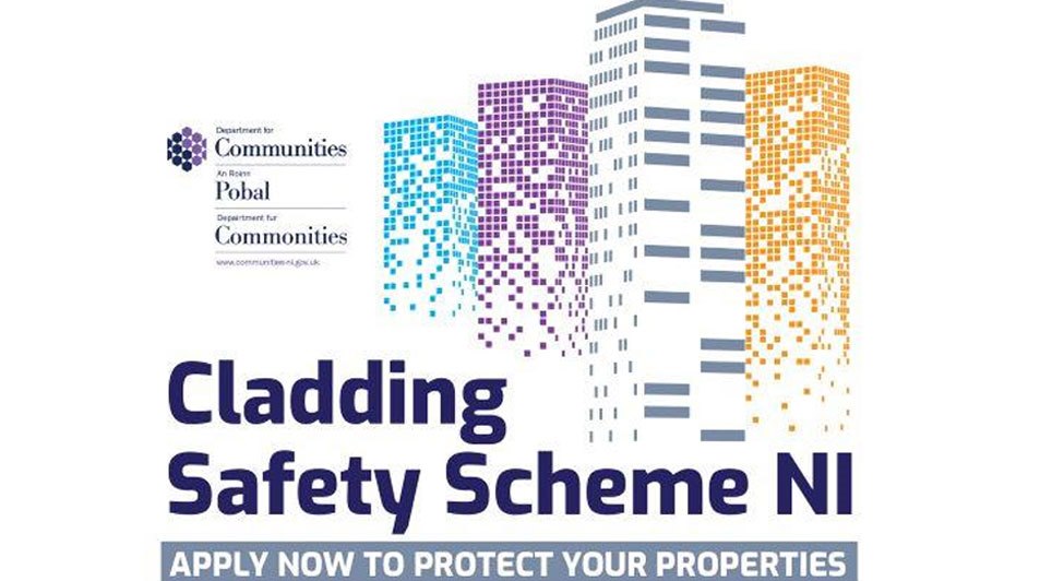 Applicants Encouraged To Apply For Cladding Safety Scheme | Irish ...