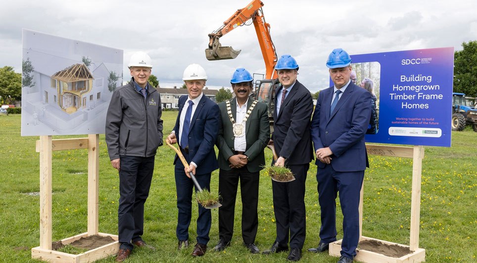 Contractor Appointed For 27 New Sustainable Homes In Dublin | Irish ...