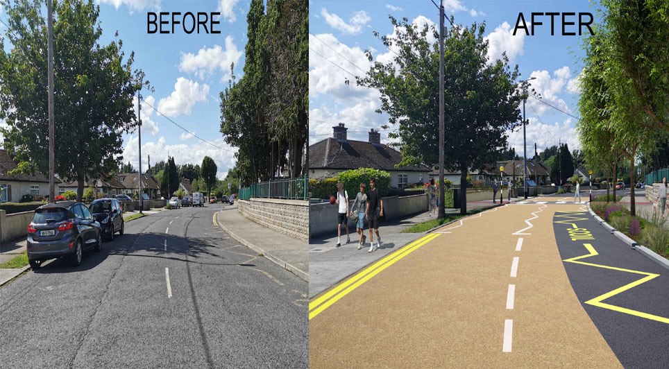 Consultation For Churchtown Road Traffic Calming Scheme | Irish ...