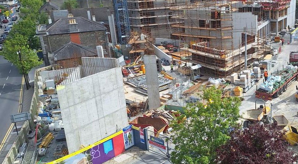 Duggan Brothers Progress €40m Culture House Fingal Project | Irish ...