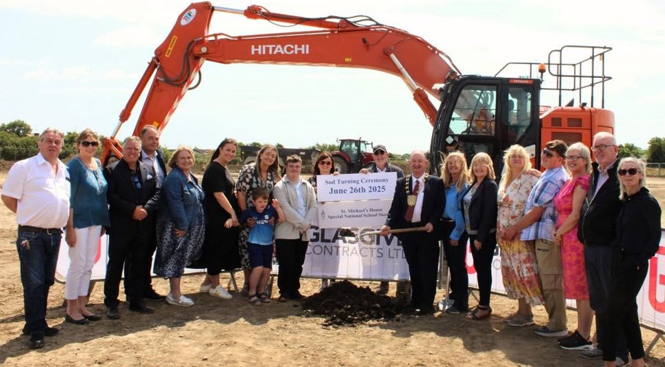 Duggan Brothers Progress €40m Culture House Fingal Project | Irish ...