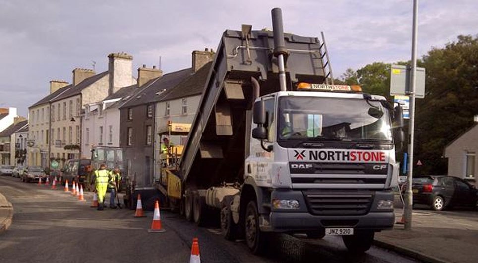 Road Improvement Scheme Set To Commence In Antrim | Irish Construction News