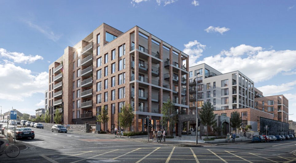 LDA Plans 285 New Homes At Limerick Gasworks Site | Irish Construction News