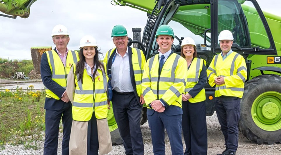 GRAHAM To Deliver £71m Infrastructure Works | Irish Construction News