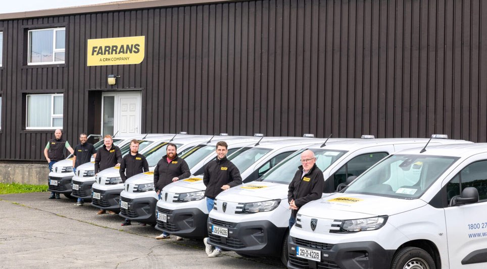Farrans Celebrates Earth Day 2023 | Irish Construction News