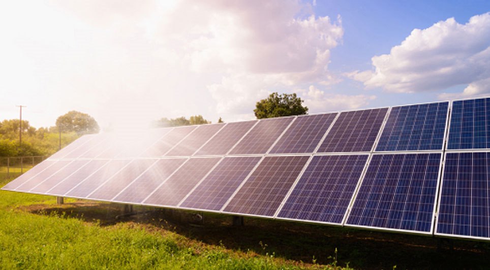 ESB Energises Wholly-Owned Bullstown Solar Farm | Irish Construction News