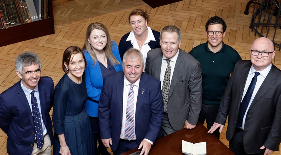 OPW Advances Major Redevelopment Of National Library Of Ireland | Irish ...
