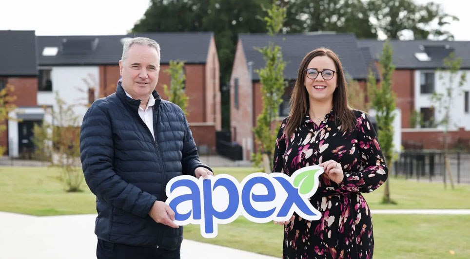 Apex Housing Secures £35m Funding To Deliver New Homes | Irish ...