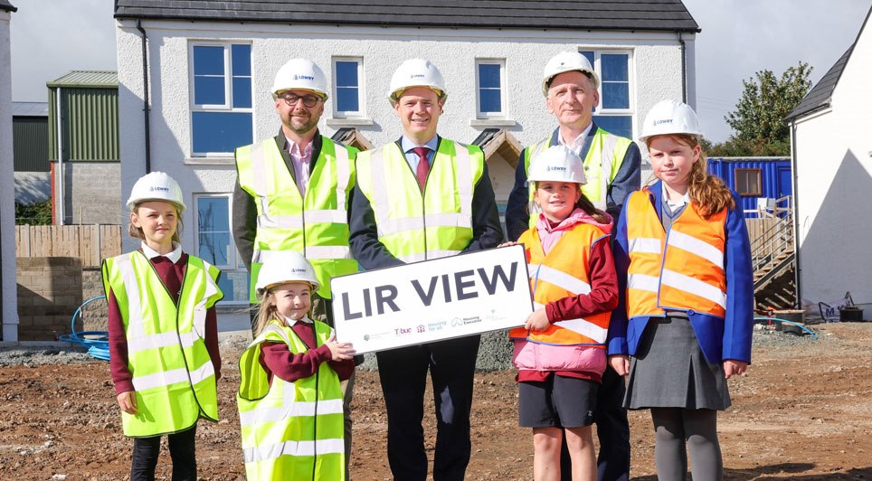 Monami Construction Shortlisted For 2025 ICE Award | Irish Construction ...