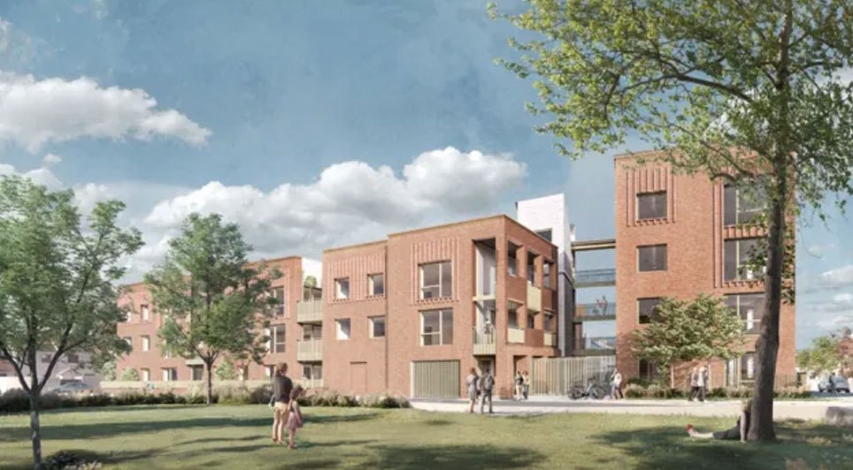 Planning Application Submitted For Dublin Housing Development | Irish ...