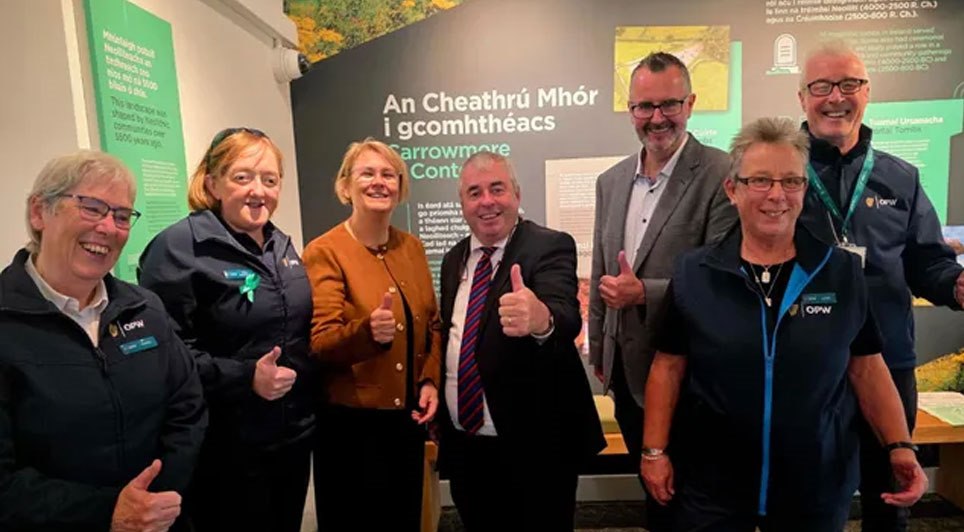 Refurbishment Works Complete At Sligo Visitor Centre | Irish ...