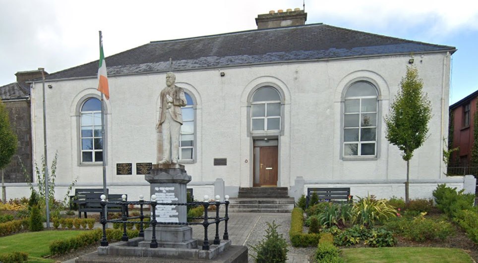 Ballymote Courthouse Set To Transform Into Public Library | Irish ...