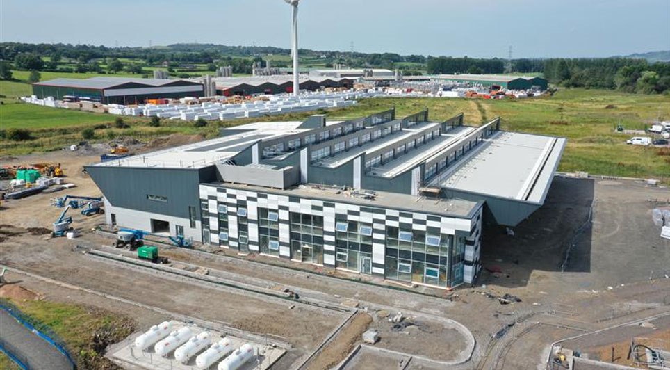 Henry Bros And Design ID Progress Vehicle Test Centre | Irish ...