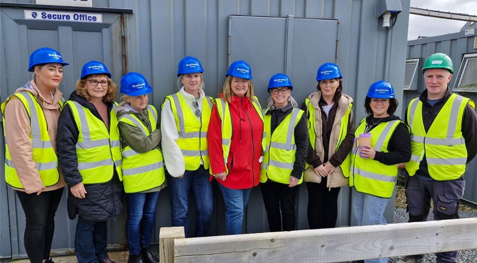 Vertiv Invests In L'Derry Manufacturing Facility | Irish Construction News