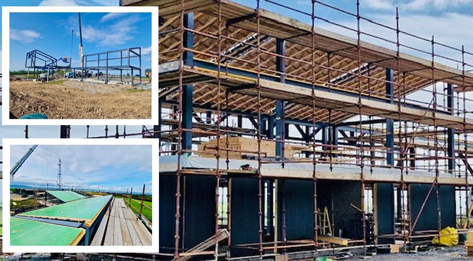 Setanta Construction Advances Two New Build Projects | Irish Construction News