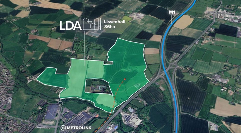 LDA Acquires Major Residential Development Sites | Irish Construction News