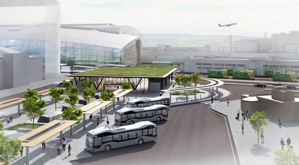 MetroLink Railway Order Plans Approved | Irish Construction News